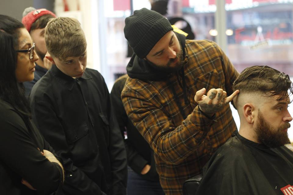All Courses - SB Barbering Academy